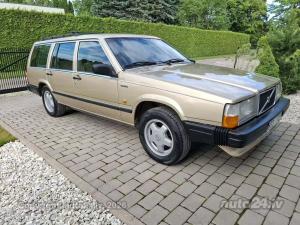 Volvo 740 1988 in Voru, with an engine capacity of 2.40 L and mileage of 257 thousand km for 4999 €, photo  on AUTOMOTO.COM.LV