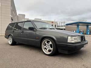 Volvo 740 1989 in Tallinn, with an engine capacity of 2.40 L and mileage of 368 thousand km for 4400 €, photo  on AUTOMOTO.COM.LV