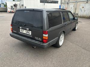 Volvo 740 1989 in Tallinn, with an engine capacity of 2.40 L and mileage of 368 thousand km for 4400 €, photo 4 on AUTOMOTO.COM.LV