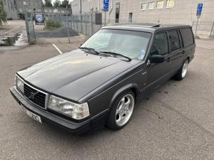 Volvo 740 1989 in Tallinn, with an engine capacity of 2.40 L and mileage of 368 thousand km for 4400 €, photo 10 on AUTOMOTO.COM.LV