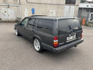 Volvo 740 1989 in Tallinn, with an engine capacity of 2.40 L and mileage of 368 thousand km for 4400 €, photo 12 on AUTOMOTO.COM.LV