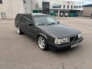 Volvo 740 1989 in Tallinn, with an engine capacity of 2.40 L and mileage of 368 thousand km for 4400 €, photo 13 on AUTOMOTO.COM.LV