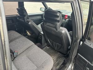 Volvo 740 1989 in Tallinn, with an engine capacity of 2.40 L and mileage of 368 thousand km for 4400 €, photo 14 on AUTOMOTO.COM.LV