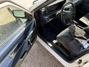 Balts Volvo 740 1988 Jehvi, ar dzinēja tilpumu 2.40 L un nobraukumu 233 tūkst. km par 3000 €, foto 28 vietnē AUTOMOTO.COM.LV