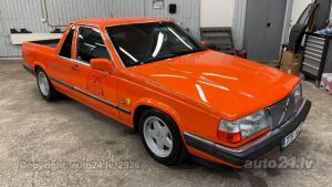 Orange Volvo 760 1990 in Tallinn, with an engine capacity of 2.90 L and mileage of 0 thousand km for 5000 €, photo  on AUTOMOTO.COM.LV