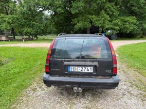 Melns Volvo 850 1996 Kuldīga, ar dzinēja tilpumu 2.40 L un nobraukumu 0 tūkst. km par 1500 €, foto 6 vietnē AUTOMOTO.COM.LV