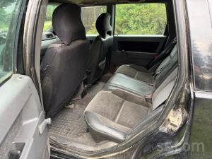 Melns Volvo 850 1996 Kuldīga, ar dzinēja tilpumu 2.40 L un nobraukumu 0 tūkst. km par 1500 €, foto 9 vietnē AUTOMOTO.COM.LV