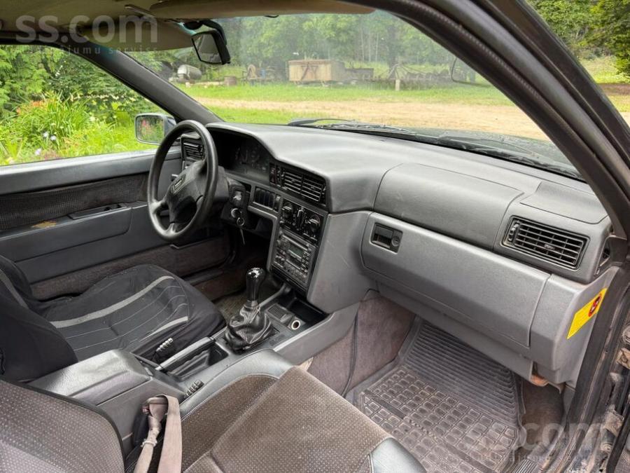 Melns Volvo 850 1996 Kuldīga, ar dzinēja tilpumu 2.40 L un nobraukumu 0 tūkst. km par 1500 €, foto 10 vietnē AUTOMOTO.COM.LV