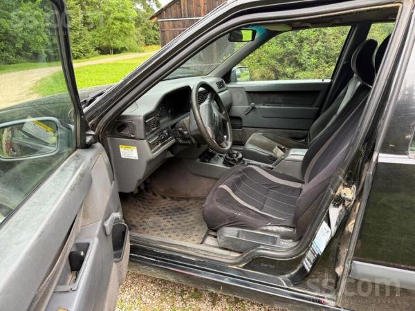 Melns Volvo 850 1996 Kuldīga, ar dzinēja tilpumu 2.40 L un nobraukumu 0 tūkst. km par 1500 €, foto 7 vietnē AUTOMOTO.COM.LV