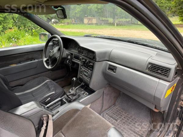 Melns Volvo 850 1996 Kuldīga, ar dzinēja tilpumu 2.40 L un nobraukumu 0 tūkst. km par 1500 €, foto 9 vietnē AUTOMOTO.COM.LV