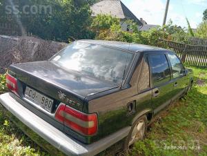 Melns Volvo 850 1995 Jūrmala, ar dzinēja tilpumu 2.50 L un nobraukumu 201 tūkst. km par 700 €, foto  vietnē AUTOMOTO.COM.LV