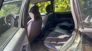 Melns Volvo 850 1996 Jūrmala, ar dzinēja tilpumu 2.50 L un nobraukumu 333 tūkst. km par 1500 €, foto 7 vietnē AUTOMOTO.COM.LV