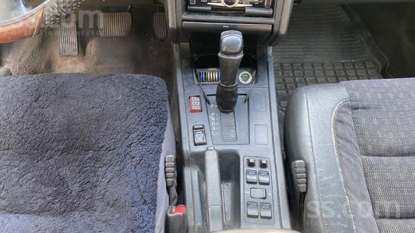 Melns Volvo 850 1996 Jūrmala, ar dzinēja tilpumu 2.50 L un nobraukumu 333 tūkst. km par 1500 €, foto 7 vietnē AUTOMOTO.COM.LV