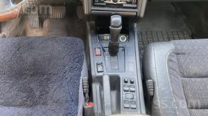 Melns Volvo 850 1996 Jūrmala, ar dzinēja tilpumu 2.50 L un nobraukumu 333 tūkst. km par 1500 €, foto 8 vietnē AUTOMOTO.COM.LV