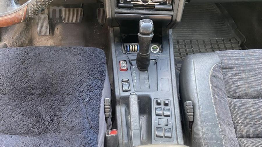 Melns Volvo 850 1996 Jūrmala, ar dzinēja tilpumu 2.50 L un nobraukumu 333 tūkst. km par 1500 €, foto 8 vietnē AUTOMOTO.COM.LV