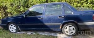 Melns Volvo 850 1996 Jūrmala, ar dzinēja tilpumu 2.50 L un nobraukumu 333 tūkst. km par 1500 €, foto 9 vietnē AUTOMOTO.COM.LV
