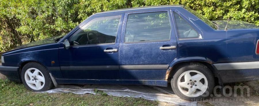 Melns Volvo 850 1996 Jūrmala, ar dzinēja tilpumu 2.50 L un nobraukumu 333 tūkst. km par 1500 €, foto 9 vietnē AUTOMOTO.COM.LV