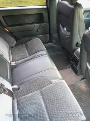 Melns Volvo 850 1996 Tallina, ar dzinēja tilpumu 2.40 L un nobraukumu 0 tūkst. km par 2000 €, foto 6 vietnē AUTOMOTO.COM.LV