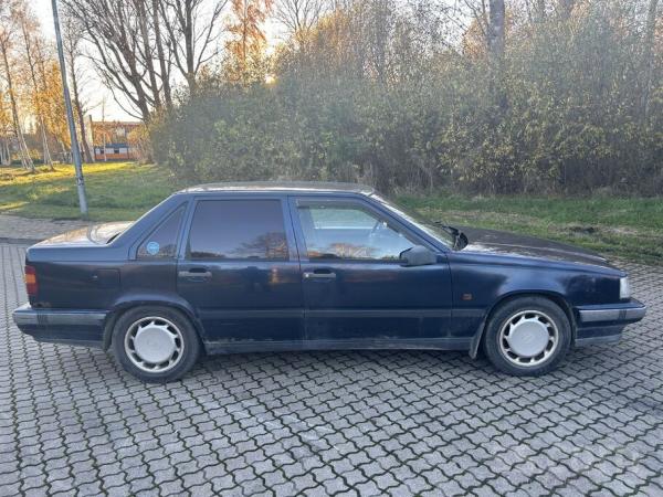 Zils Volvo 850 1992 Ventspils, ar dzinēja tilpumu 2.50 L un nobraukumu 407 tūkst. km par 600 €, foto 8 vietnē AUTOMOTO.COM.LV