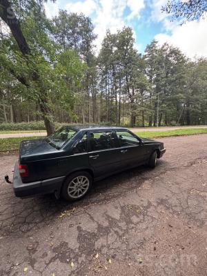 Zils Volvo 850 1994 Liepāja, ar dzinēja tilpumu 2.40 L un nobraukumu 369 tūkst. km par 1850 €, foto 5 vietnē AUTOMOTO.COM.LV
