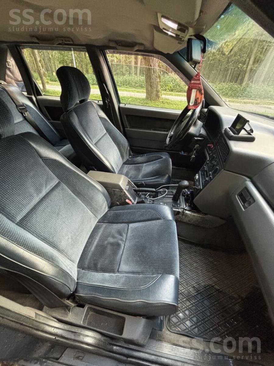 Zils Volvo 850 1994 Liepāja, ar dzinēja tilpumu 2.40 L un nobraukumu 369 tūkst. km par 1850 €, foto 7 vietnē AUTOMOTO.COM.LV