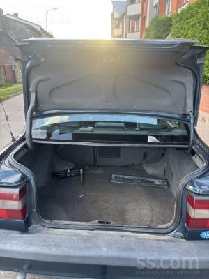 Zils Volvo 850 1994 Liepāja, ar dzinēja tilpumu 2.40 L un nobraukumu 369 tūkst. km par 1850 €, foto 10 vietnē AUTOMOTO.COM.LV