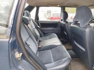 Blue Volvo 850 1996 in Tallinn, with an engine capacity of 2.40 L and mileage of 260 thousand km for 699 €, photo 15 on AUTOMOTO.COM.LV