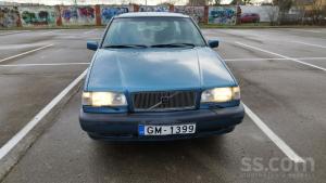 Zils Volvo 850 1996 Dobele, ar dzinēja tilpumu 2.40 L un nobraukumu 332 tūkst. km par 1500 €, foto 2 vietnē AUTOMOTO.COM.LV