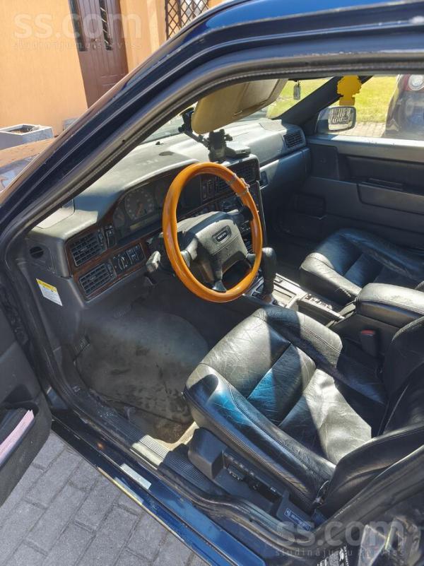 Zils Volvo 850 1996 Rīga, ar dzinēja tilpumu 2.50 L un nobraukumu 528 tūkst. km par 2200 €, foto 4 vietnē AUTOMOTO.COM.LV