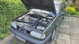 Zaļš Volvo 850 1996 Viļņa, ar dzinēja tilpumu 0.00 L un nobraukumu 0 tūkst. km par 3000 €, foto 5 vietnē AUTOMOTO.COM.LV