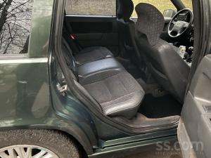 Zaļš Volvo 850 1996 Rīga, ar dzinēja tilpumu 2.50 L un nobraukumu 498 tūkst. km par 1799 €, foto 6 vietnē AUTOMOTO.COM.LV
