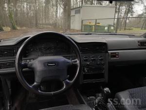 Zaļš Volvo 850 1996 Rīga, ar dzinēja tilpumu 2.50 L un nobraukumu 498 tūkst. km par 1799 €, foto 11 vietnē AUTOMOTO.COM.LV