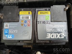 Зеленый Вольво 850 1996 в Валмиера, объемом двигателя 2.50 л и пробегом 278 тыс. км за 4599 €, фото 22 на AUTOMOTO.COM.LV