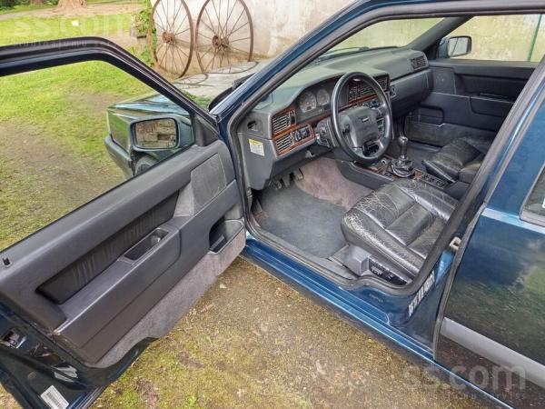 Зеленый Вольво 850 1996 в Валмиера, объемом двигателя 2.50 л и пробегом 278 тыс. км за 4490 €, фото 6 на AUTOMOTO.COM.LV