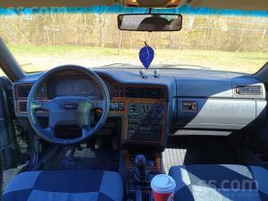 Зеленый Вольво 850 1996 в Елгава, объемом двигателя 2.50 л и пробегом 289 тыс. км за 2100 €, фото 11 на AUTOMOTO.COM.LV