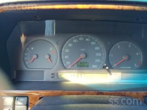 Зеленый Вольво 850 1996 в Елгава, объемом двигателя 2.50 л и пробегом 289 тыс. км за 2100 €, фото 13 на AUTOMOTO.COM.LV