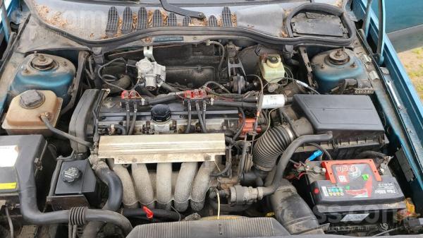 Zaļš Volvo 850 1996 Balvi, ar dzinēja tilpumu 2.50 L un nobraukumu 390 tūkst. km par 1100 €, foto 7 vietnē AUTOMOTO.COM.LV