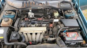 Green Volvo 850 1996 in Balvi, with an engine capacity of 2.50 L and mileage of 390 thousand km for 1100 €, photo 8 on AUTOMOTO.COM.LV