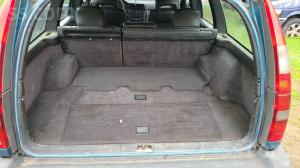 Green Volvo 850 1996 in Balvi, with an engine capacity of 2.50 L and mileage of 390 thousand km for 1100 €, photo 11 on AUTOMOTO.COM.LV