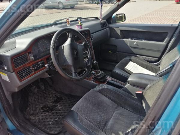 Zaļš Volvo 850 1996 Ventspils, ar dzinēja tilpumu 2.50 L un nobraukumu 672 tūkst. km par 1550 €, foto 5 vietnē AUTOMOTO.COM.LV
