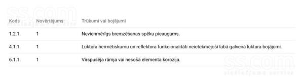 Зеленый Вольво 850 1997 в Балви, объемом двигателя 2.50 л и пробегом 317 тыс. км за 995 €, фото 7 на AUTOMOTO.COM.LV