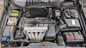 Pelēks Volvo 850 1994 Viļņa, ar dzinēja tilpumu 2.44 L un nobraukumu 293 tūkst. km par 1200 €, foto 7 vietnē AUTOMOTO.COM.LV