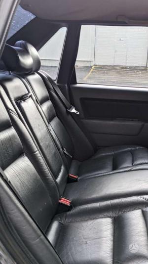Pelēks Volvo 850 1994 Viļņa, ar dzinēja tilpumu 2.44 L un nobraukumu 293 tūkst. km par 1200 €, foto 10 vietnē AUTOMOTO.COM.LV