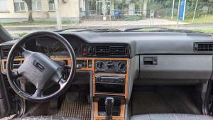 Pelēks Volvo 850 1994 Viļņa, ar dzinēja tilpumu 2.44 L un nobraukumu 293 tūkst. km par 1200 €, foto 12 vietnē AUTOMOTO.COM.LV