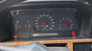 Pelēks Volvo 850 1994 Viļņa, ar dzinēja tilpumu 2.44 L un nobraukumu 293 tūkst. km par 1200 €, foto 13 vietnē AUTOMOTO.COM.LV