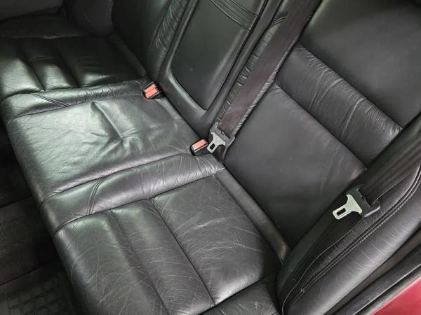 Red Volvo 850 1995 in Jekabpils, with an engine capacity of 2.40 L and mileage of 0 thousand km for 1500 €, photo 10 on AUTOMOTO.COM.LV