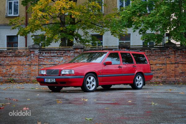 Sarkans Volvo 850 1996 Tartu, ar dzinēja tilpumu 0.10 L un nobraukumu 362 tūkst. km par 2100 €, foto 6 vietnē AUTOMOTO.COM.LV