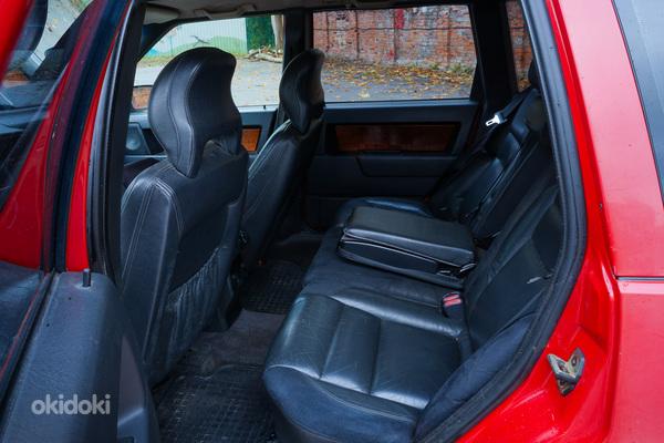 Sarkans Volvo 850 1996 Tartu, ar dzinēja tilpumu 0.10 L un nobraukumu 362 tūkst. km par 2100 €, foto 9 vietnē AUTOMOTO.COM.LV