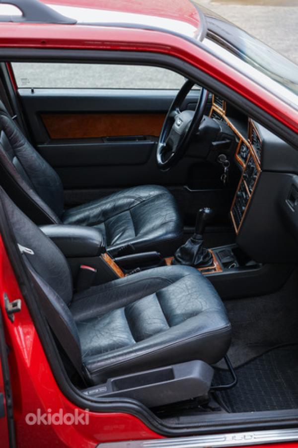 Sarkans Volvo 850 1996 Tartu, ar dzinēja tilpumu 0.10 L un nobraukumu 362 tūkst. km par 2100 €, foto 10 vietnē AUTOMOTO.COM.LV