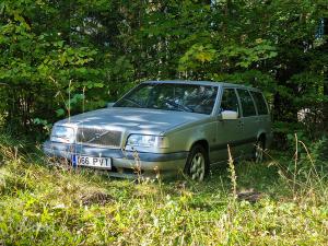 Красный Вольво 850 1996 в Тарту, объемом двигателя 0.10 л и пробегом 362 тыс. км за 2100 €, фото 13 на AUTOMOTO.COM.LV